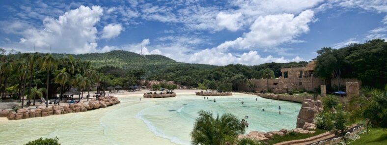 Sun City Waterworld and The Valley of Waves | Tickets 'n Tour