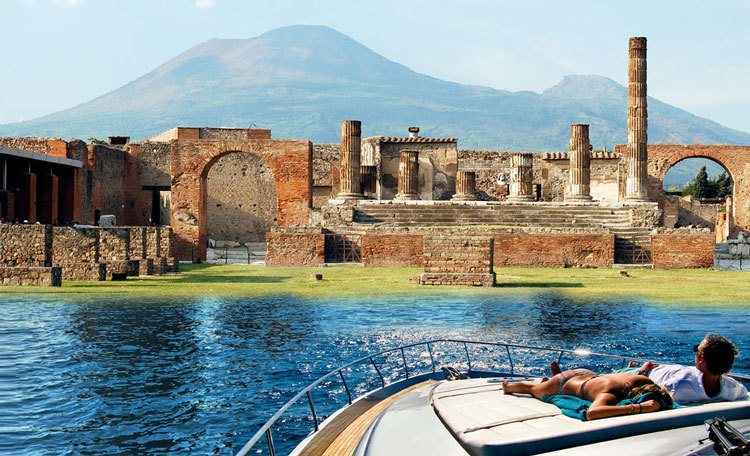 Pompeii and Vesuvius Tour (From Naples, Sorrento & Rome) 2024 | Tickets ...