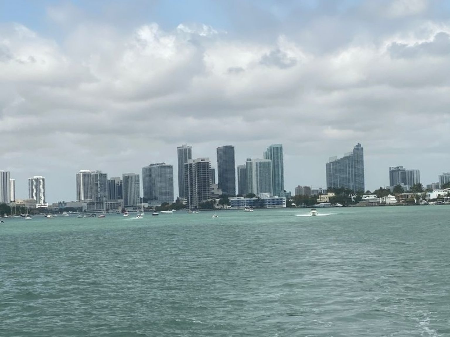 Private Sunset Cruise Miami | Sensational Boat Trips at Sundown in 2024 ...
