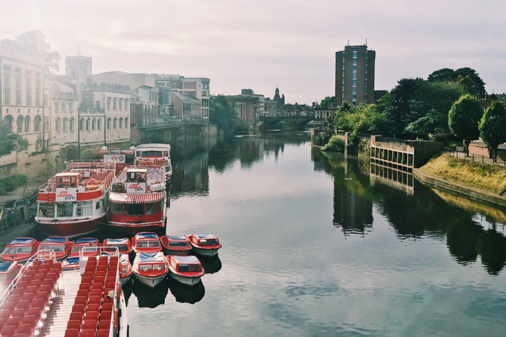 York River Cruise | Morning, Lunch, Dinner, & Self-drive Tours ...