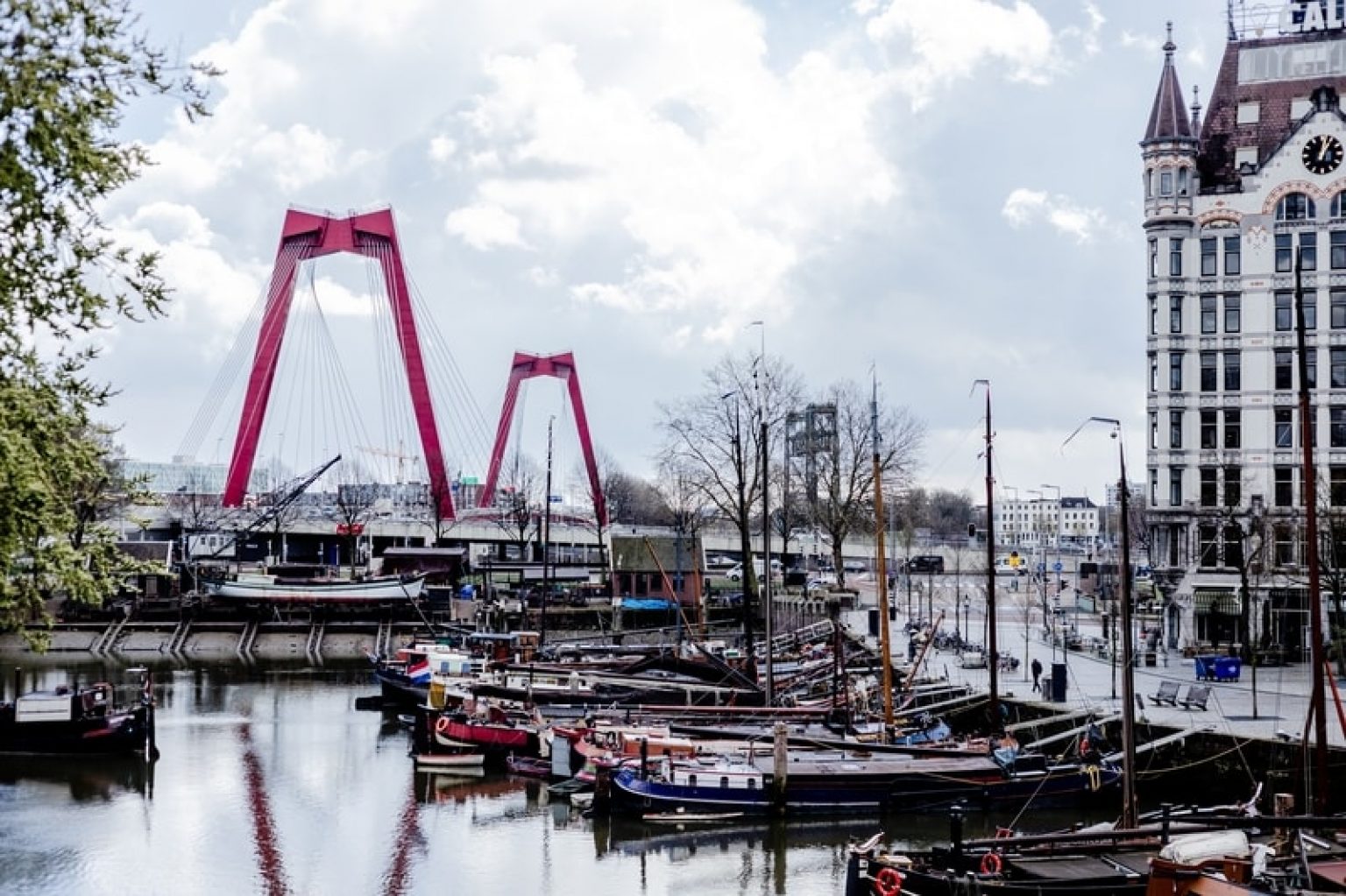 Best Things To Do in Rotterdam | Sightseeing & More | Tickets 'n Tour