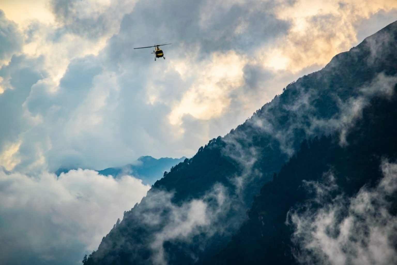 Kedarnath Helicopter | Booking And Prices | Tickets 'n Tour