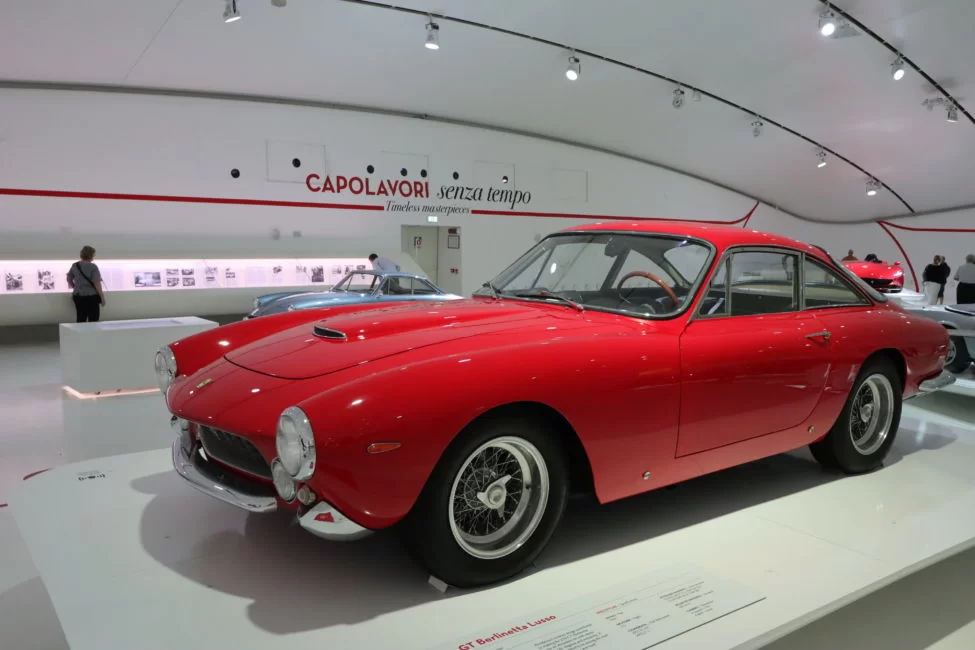 Heart-Stopping Ferrari Driving Experience in Modena, Italy | Tickets 'n ...