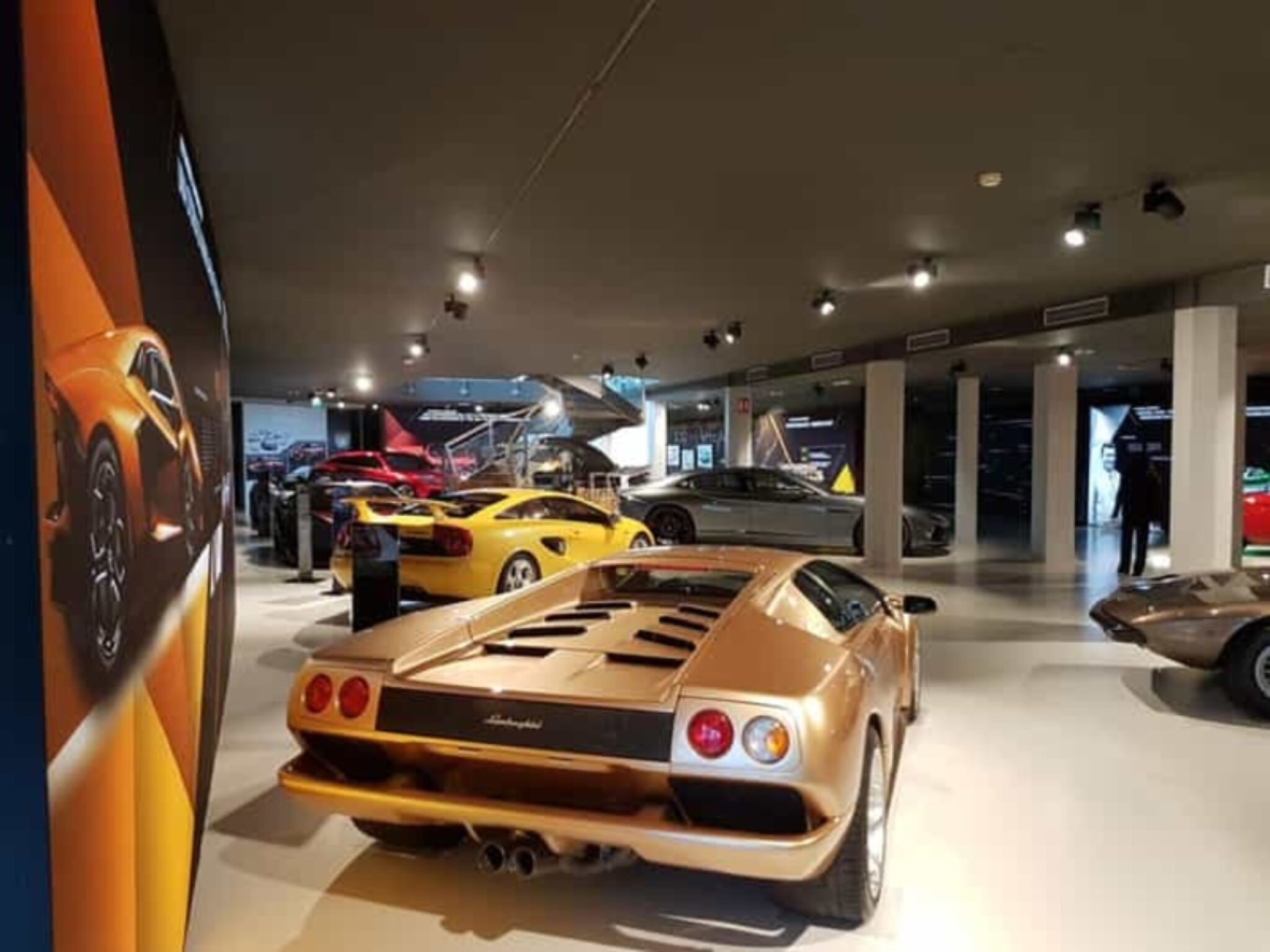 Compare Top Lamborghini Factory Tour Tickets & Museum Prices | Tickets ...