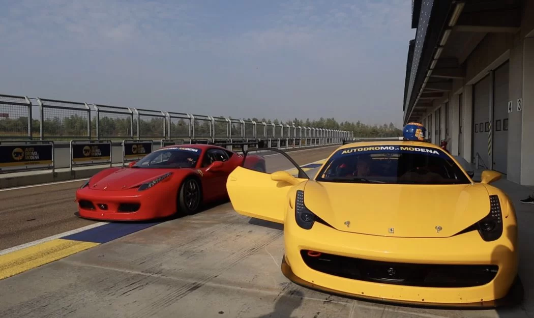 Heart-Stopping Ferrari Driving Experience in Modena, Italy | Tickets 'n ...