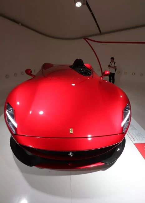 Heart-Stopping Ferrari Driving Experience in Modena, Italy | Tickets 'n ...