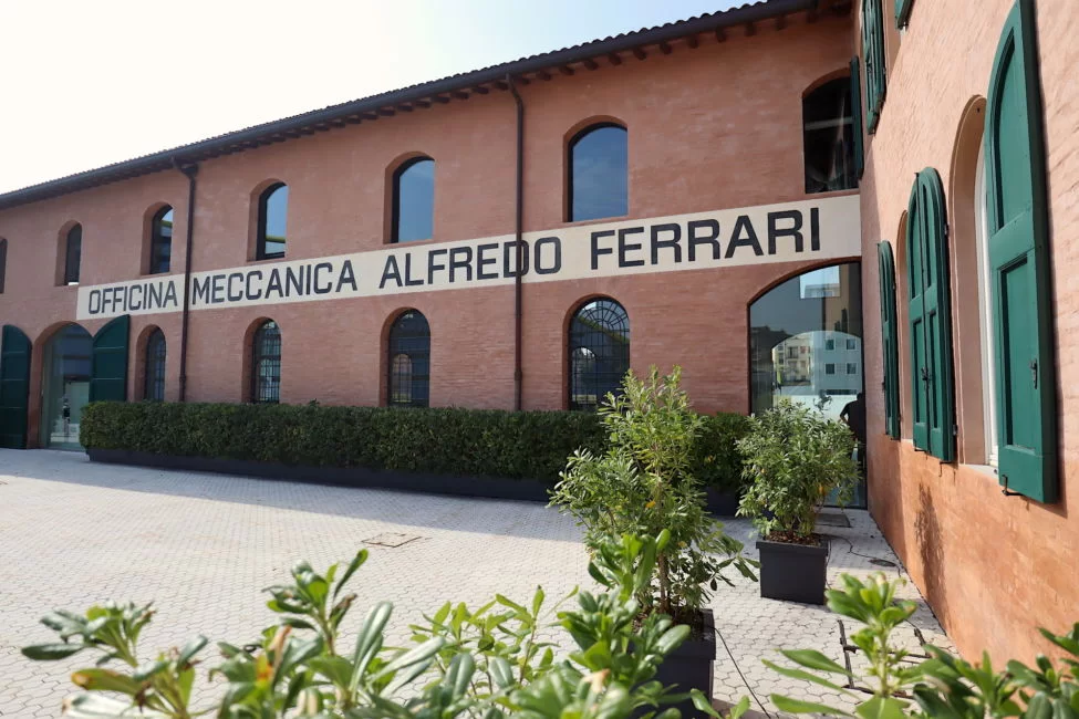 Heart-Stopping Ferrari Driving Experience in Modena, Italy | Tickets 'n ...