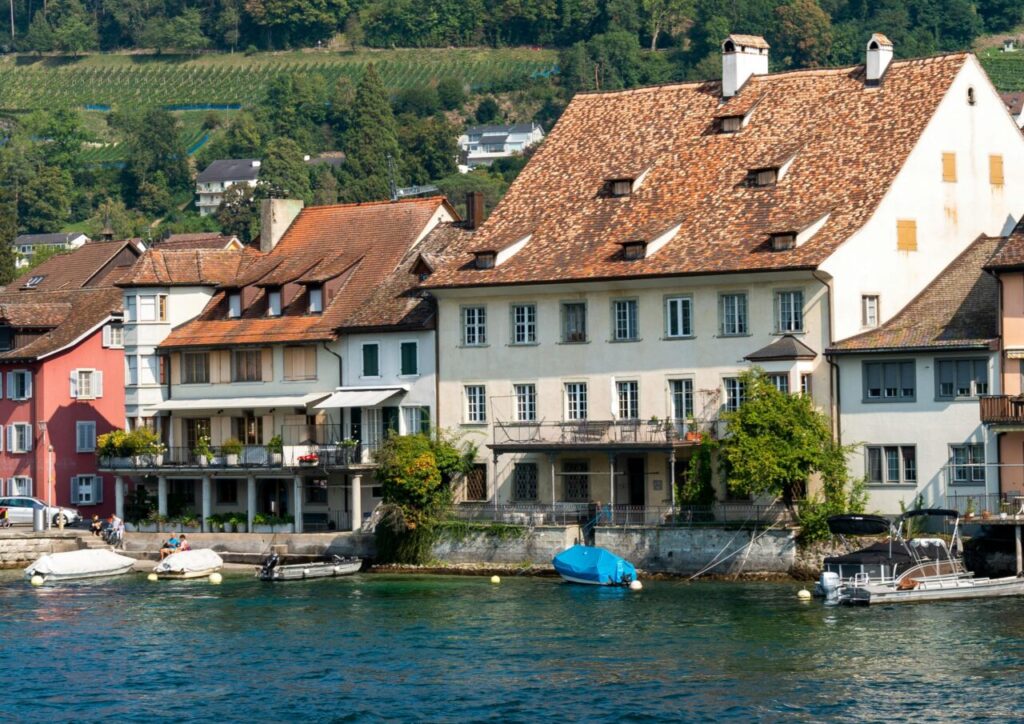 Historic Stein Am Rhein – Most Picturesque Town in Switzerland ...