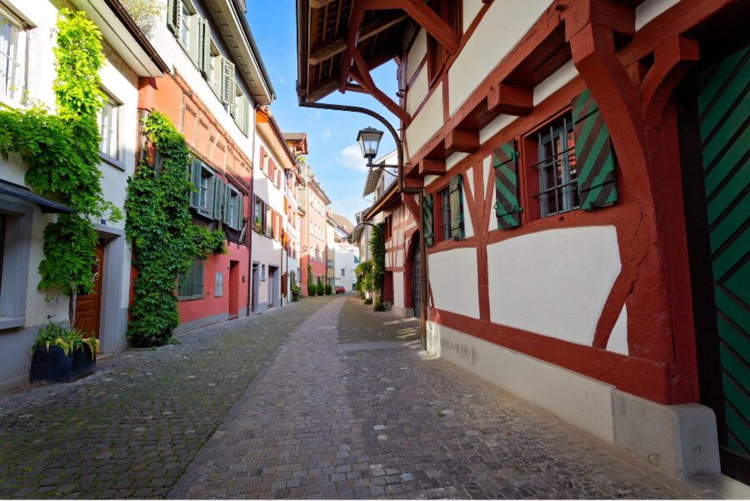 Historic Stein Am Rhein – Most Picturesque Town in Switzerland ...
