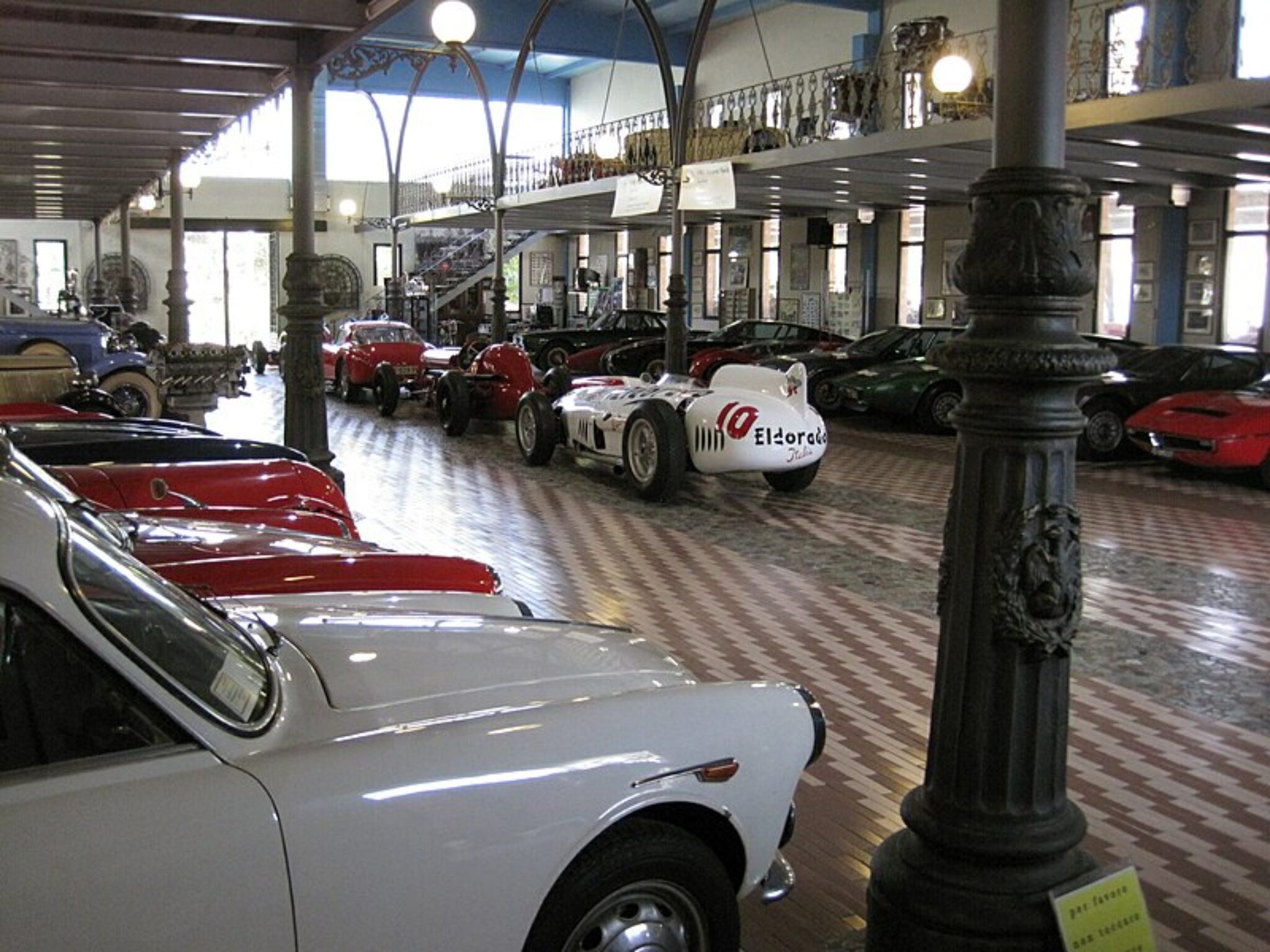 Modena Maserati Museum – A Private Collection By Umberto Panini ...