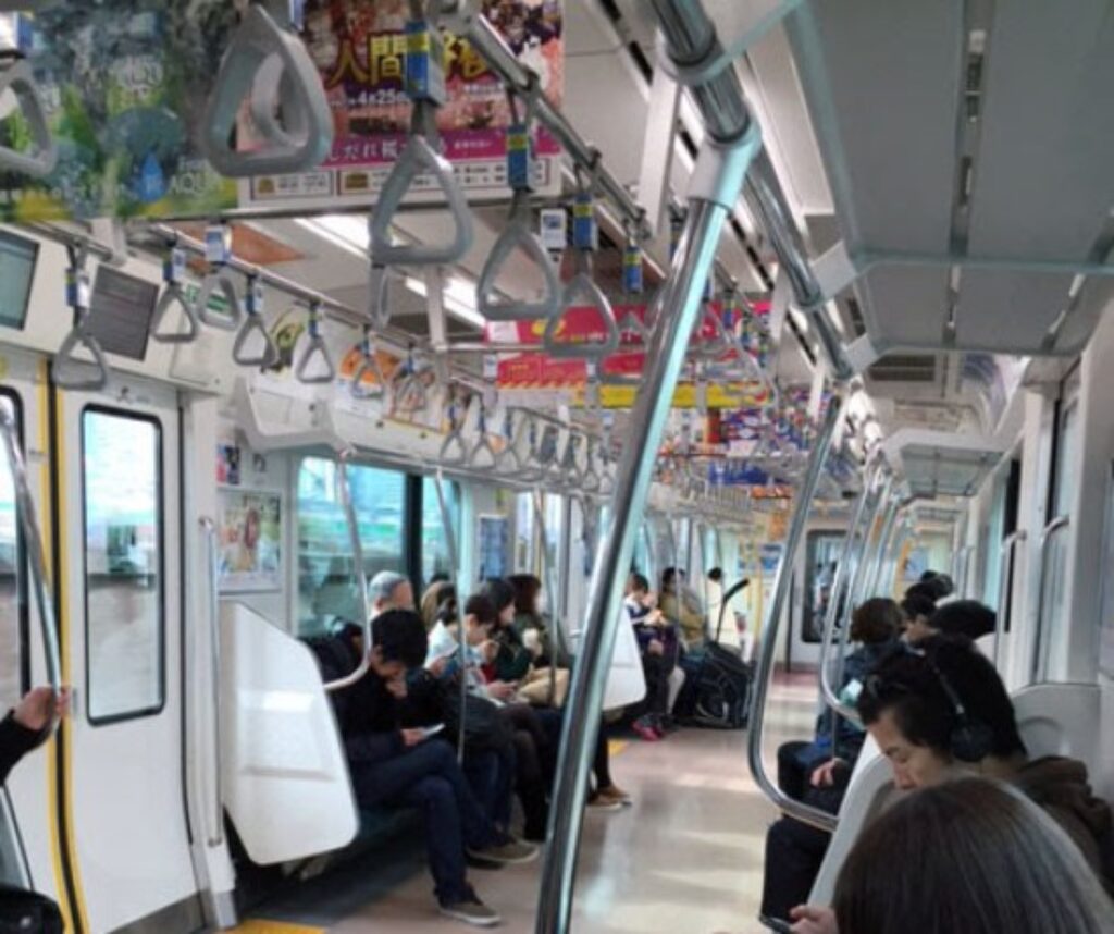 Train Etiquette in Japan | What You Need To Know Before You Go ...