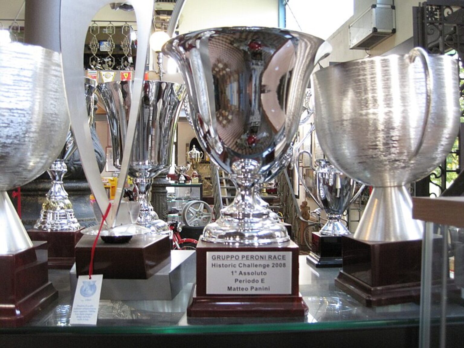 Modena Maserati Museum – A Private Collection By Umberto Panini ...