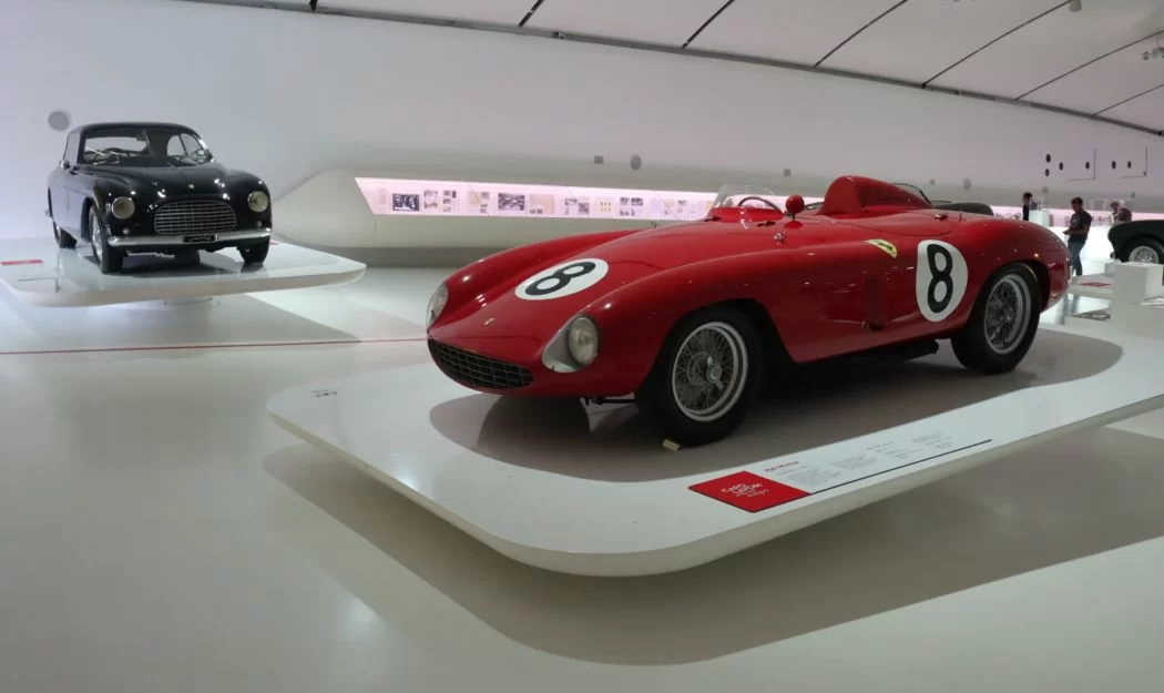 Heart-Stopping Ferrari Driving Experience in Modena, Italy | Tickets 'n ...